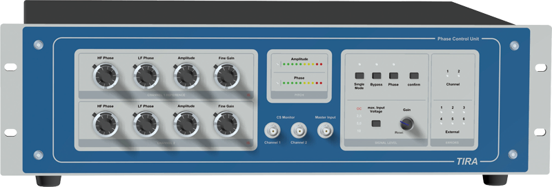 Remote Control :: TIRA GmbH